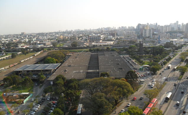 Rodoferroviária 40 anos
