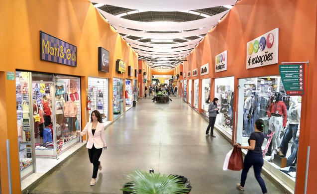 Shopping Popular oferece variedade e qualidade de produtos