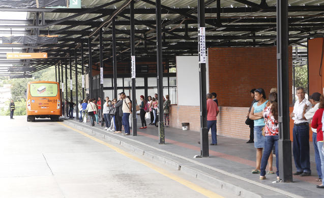 Terminal Santa Cândida recebe nova área operacional ampliada para ...