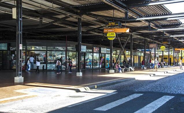 Drenagem e energia solar modernizam o Terminal do Boqueirão
